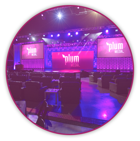 Plum Media: Milwaukee Video & Live Event Production Company