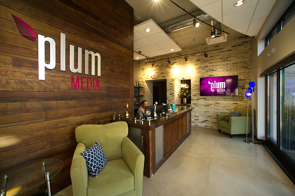 About Plum Media
